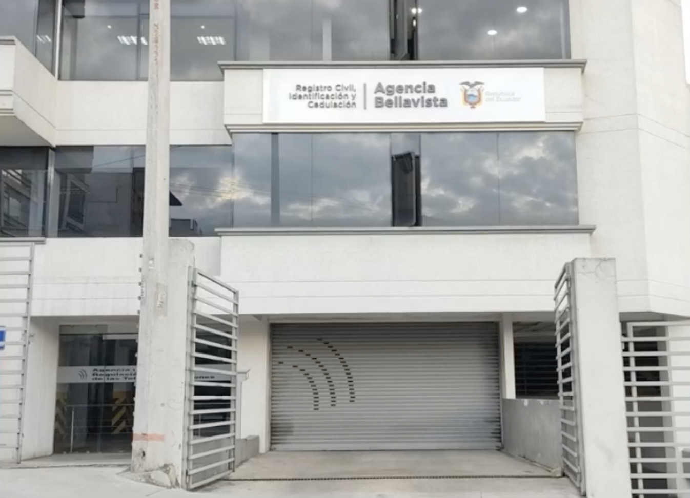 La cedulación se traslada a la nueva agencia Bellavista del Registro ...