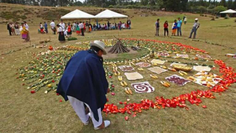 Se prepara la fiesta del Inti Raymi en varias ciudades del Ecuador | La ...