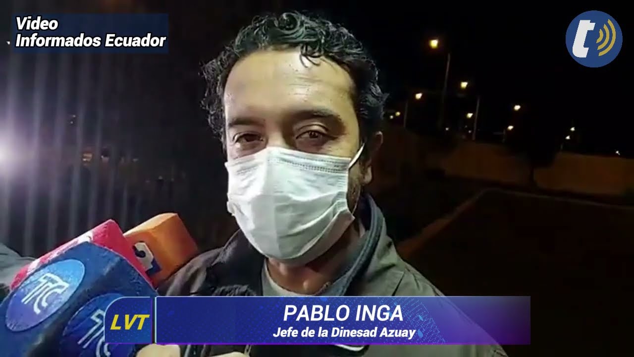 Cuenca: Cadaver hallado junto a laguna Napale, en la vía Soldados ...