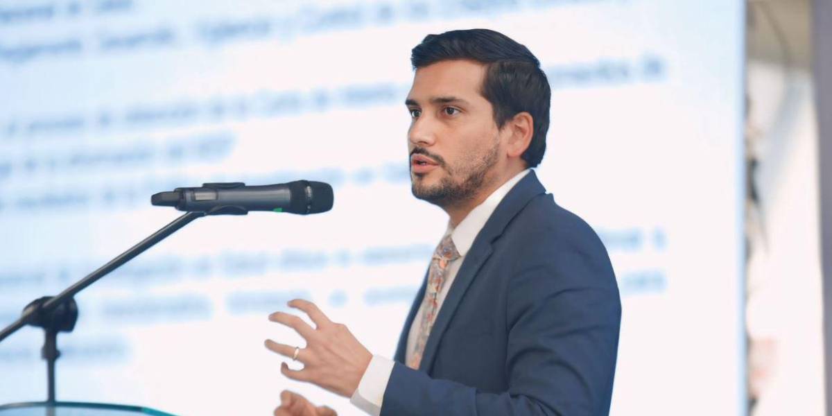 Jimmy Martin es el nuevo Ministro de Salud | La Voz del Tomebamba