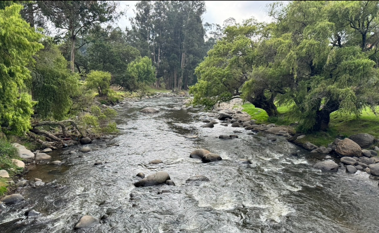 El río Tarqui de Cuenca es el más cercano a entrar en sequía ...